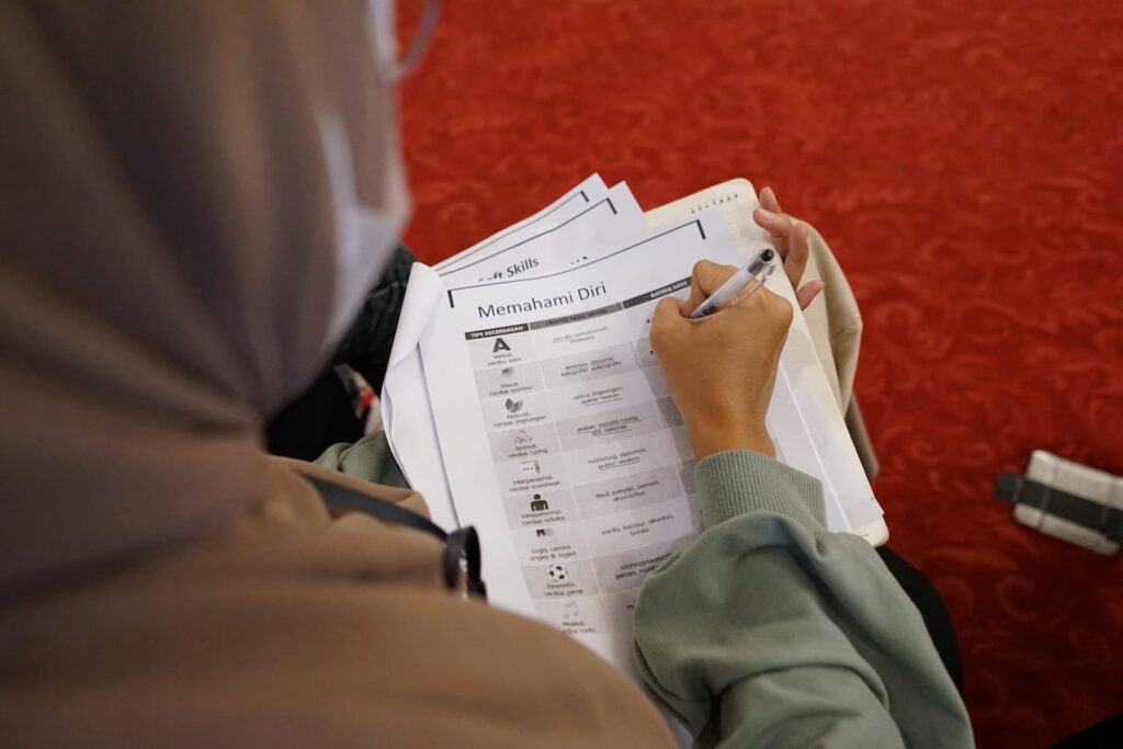 Course Platform Belajar Kesiapan Kerja Inklusif Bagi Orang Muda